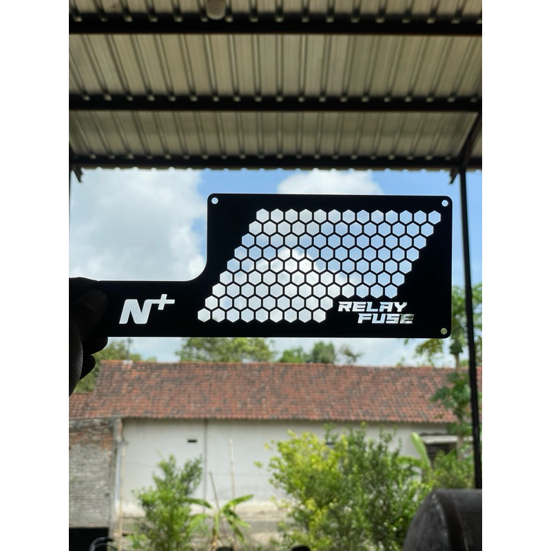 Jual cover relay fuse sekring innova fortuner 2kd 1tr 2005-2015 bukan ...