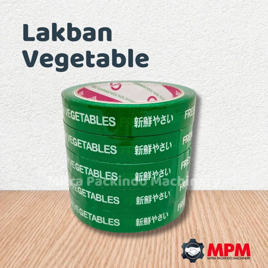 Jual Lakban Sayur / Lakban Fresh Vegetable / Lakban Hidroponik | Shopee ...
