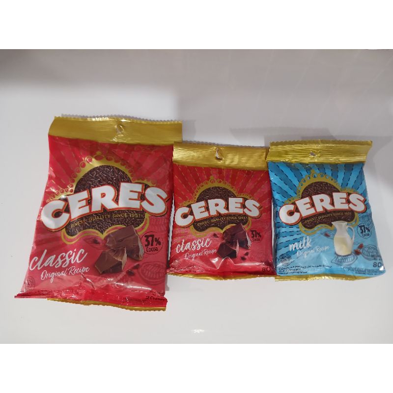 Jual MESES MERK CERES ALL VARIAN | Shopee Indonesia
