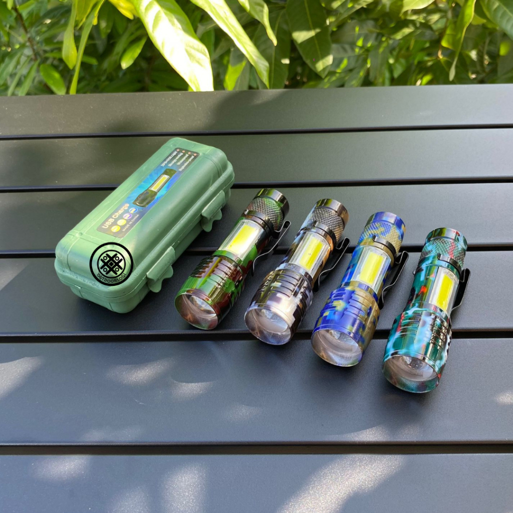 Jual Senter Tenda | Senter USB LED Mini | Senter Mini | Senter Led ...