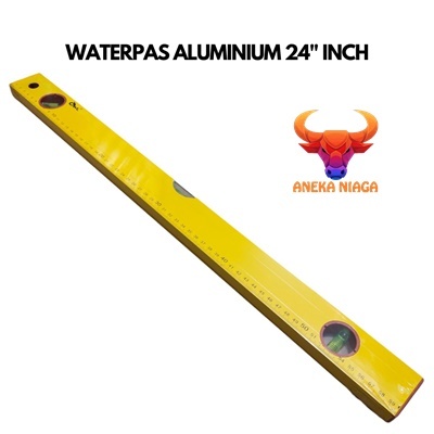 Jual Aneka - Water Pass alumunium FREED 24 Inch Non Magnet Penggaris ...