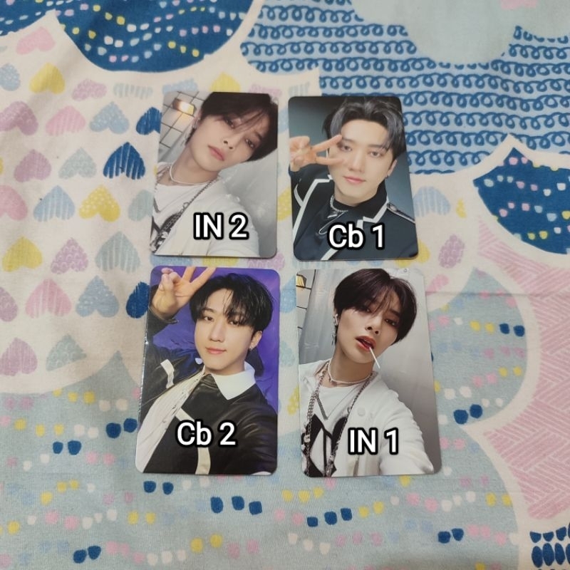 Jual Photocard pc Stray Kids Skz Rock Star album era, Bangchan ...