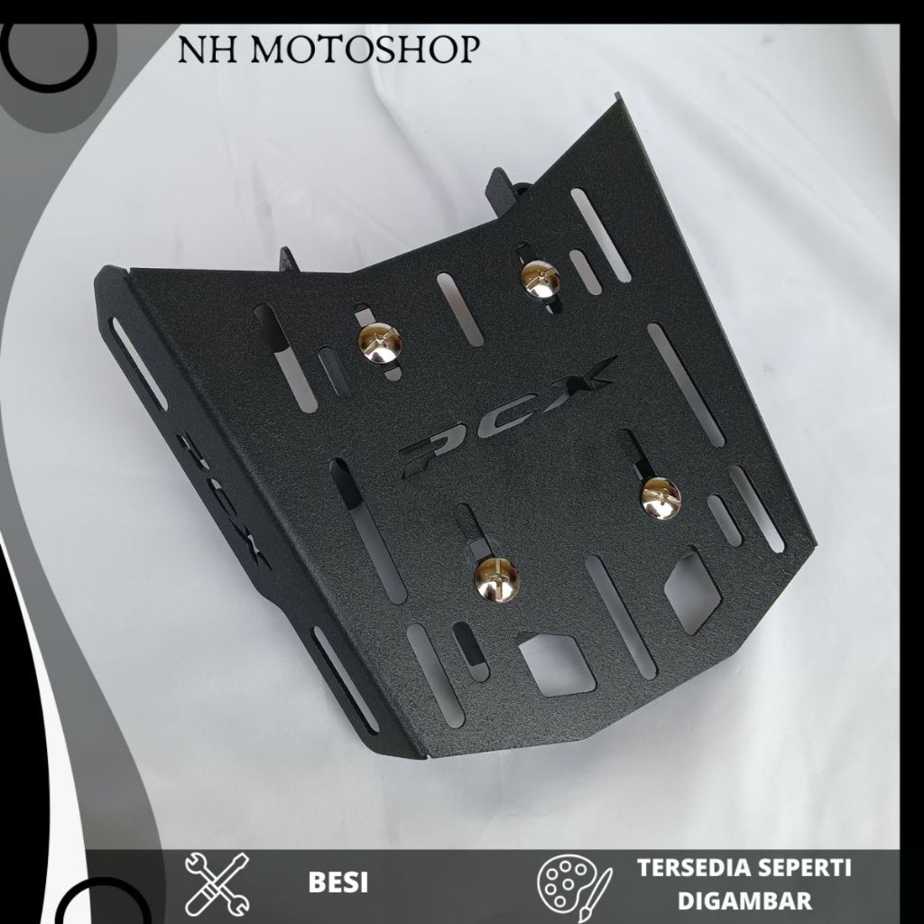 Jual BRACKET BOX PCX 150 DAN 160 CC BREKET BOX PCX BRAKET BOX PCX ...