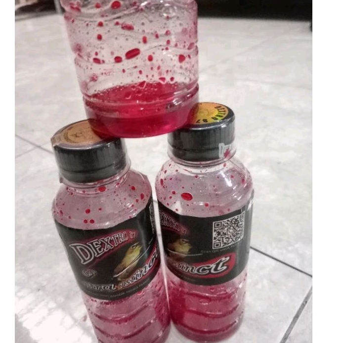 Jual DEXTRO 87 Om Acus Doping Penggacor Pleci ORIGINAL Botol Baru ...