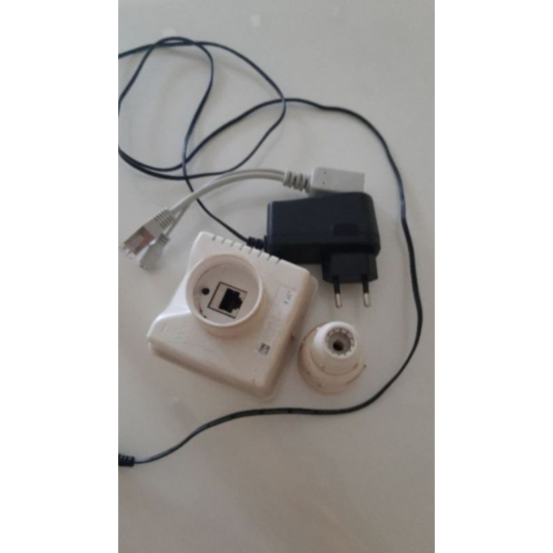Jual Modem Router Mikrotik RB LDF 5 ND Plus Adaptor Poe | Shopee Indonesia
