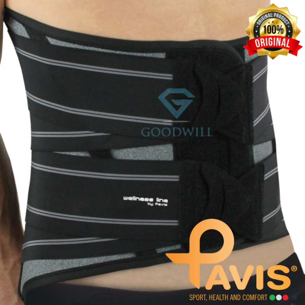 Jual Pavis 553 Lumbarsacral Ortho-E Back Brace / Penyangga Punggung Ortopedi | Shopee Indonesia