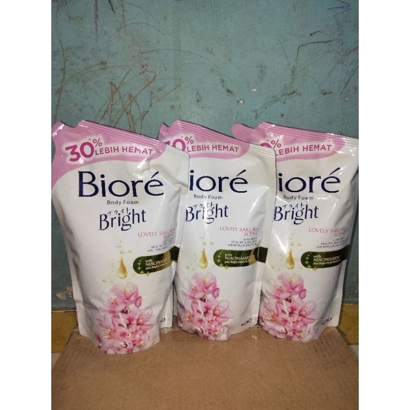 Jual BIORE BODY FOAM 800ML SABUN MANDI CAIR POUCH KEMASAN ISI ULANG RELAXING AROMATIC | Shopee ...