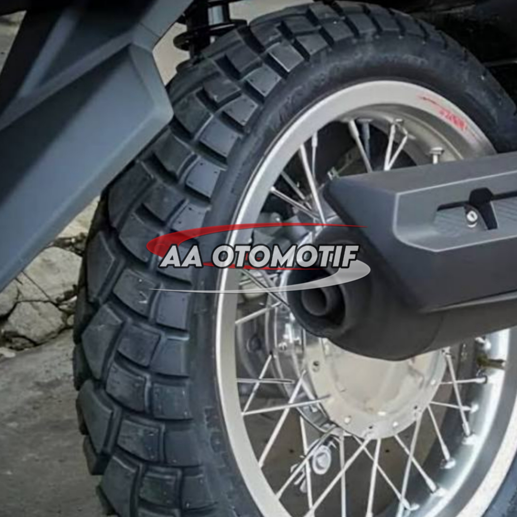 Jual BAN TUBELESS SWALLOW STREET ENDURO SB-117 RING 13 MOTOR NMAX ADV ...