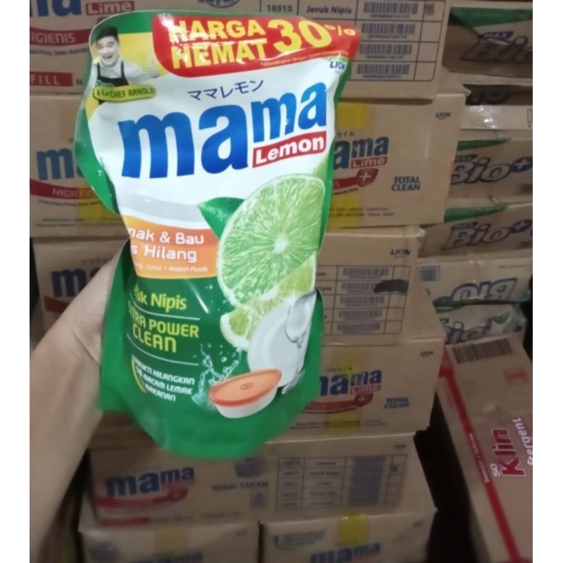 Jual Mama lemon 1 dus | Shopee Indonesia