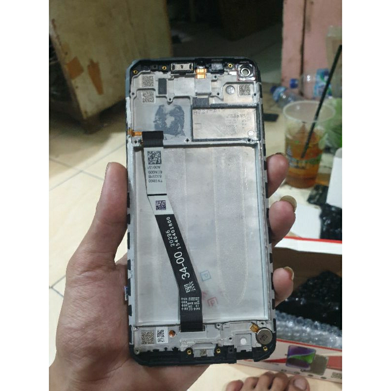 Jual LCD REDMI NOTE 9 ORIGINAL | Shopee Indonesia