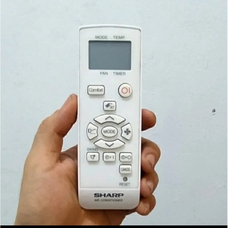 Jual Remot AC Sharp | Shopee Indonesia