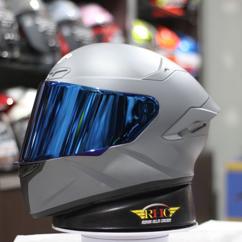 Jual HELM KBR MODEL TT COURSE POLOS | Shopee Indonesia