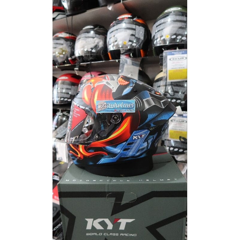 Jual KYT TT Course Magnet | Shopee Indonesia