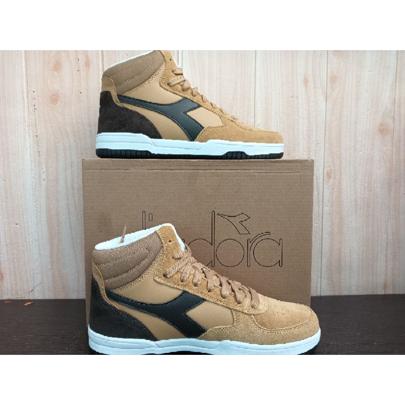 Jual DIADORA RAPTOR MID S - DIA177702130 ( SIZE : 39, 40 ) | Shopee ...