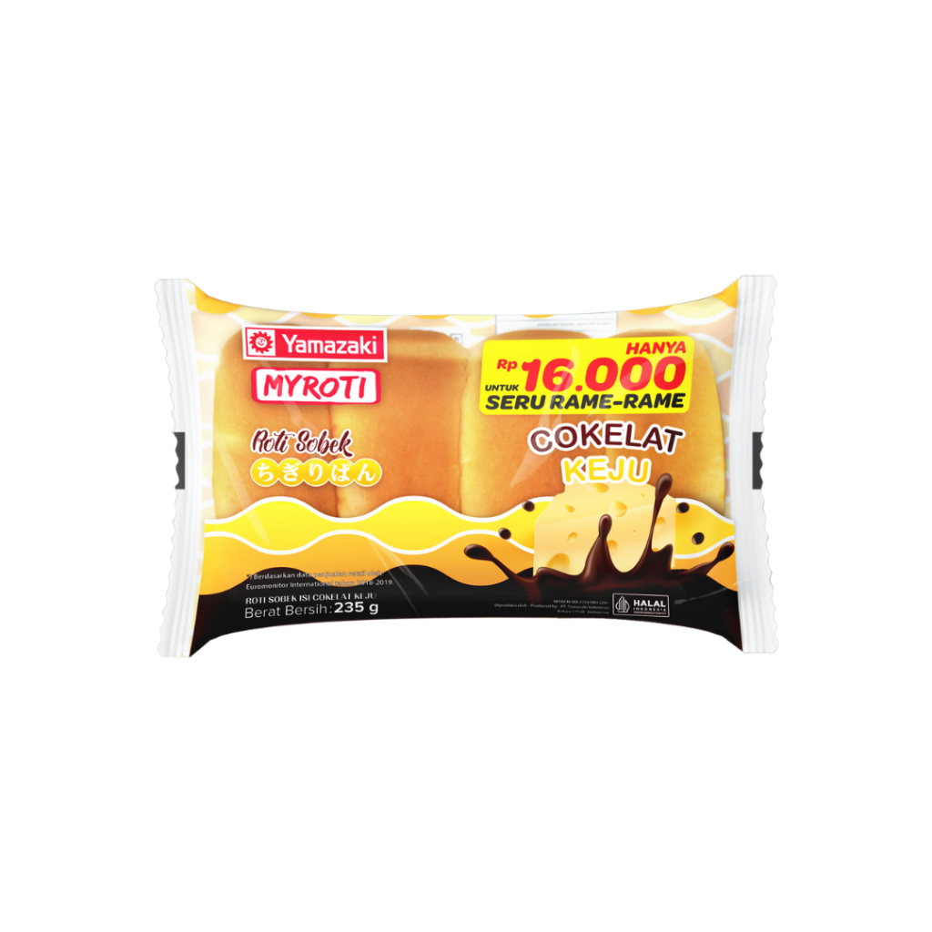 Toko Online Yamazaki MyRoti Official Shop | Shopee Indonesia