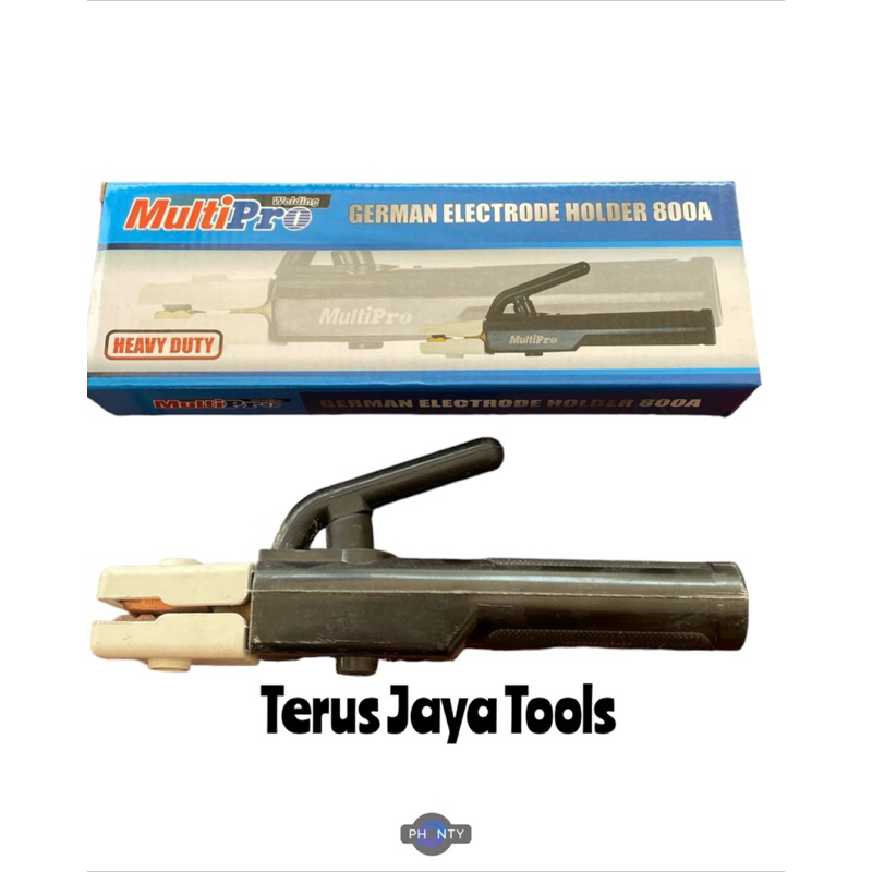 Jual Multipro Stang Tang Las Listrik 800a / German Electrode Holder ...