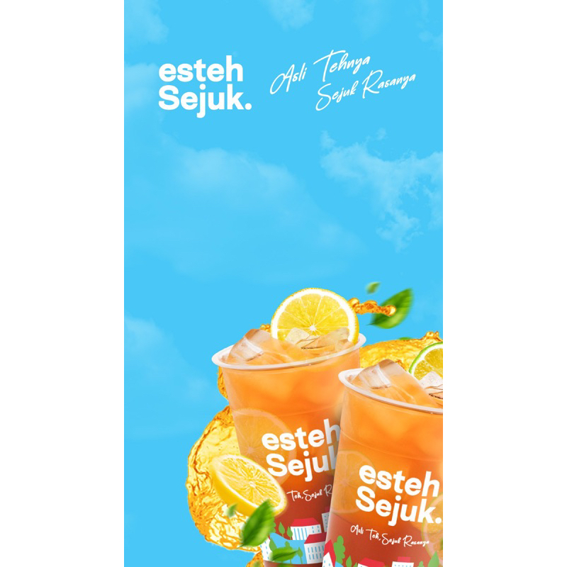 Jual ES TEH SEJUK RANI | Shopee Indonesia