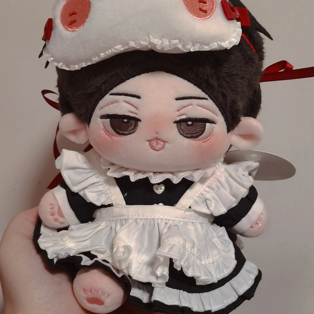 Jual [READY STOCK] doll kunimi haikyuu boneka kunimi akira doll 20cm ...