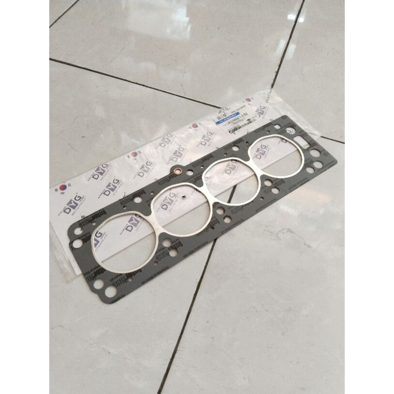 Jual gasket paking packing deksel cylinder silinder head kop Chevrolet optra 1800 1.8 asli oem ...