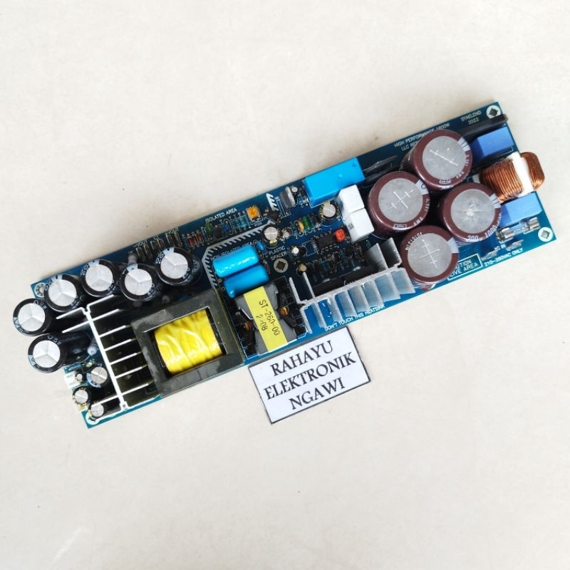 Jual KIT SMPS LLC CT90V 1600W DUAL LAYER | Shopee Indonesia