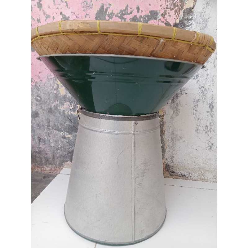 Jual DANGDANG PENGUKUS/DANGDANG KALVANIS/DANGDANG BESAR 5 LITER ...