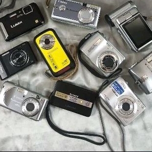 Jual sparepart kamera digital camdig digicam bekas | Shopee Indonesia