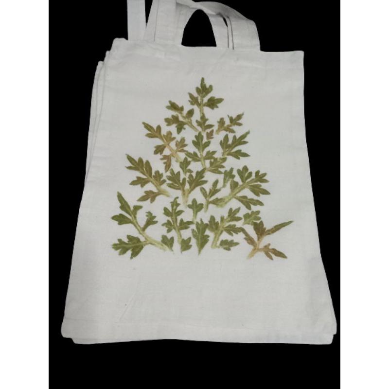 Jual TOTEBAG ECOPRINT/TAS WANITA /TAS BELANJA READY | Shopee Indonesia