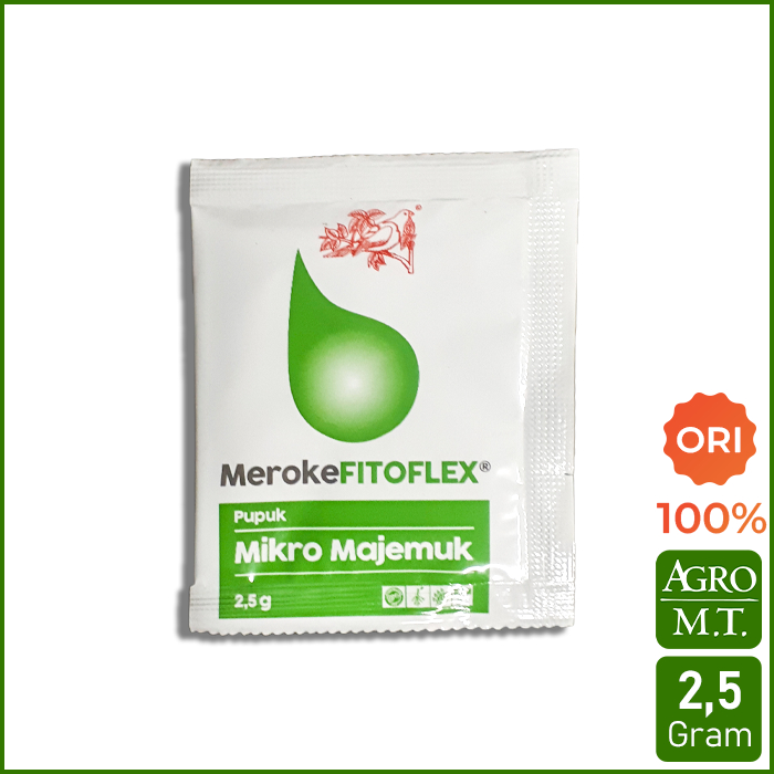 Jual FITOFLEX (2,5 gram) Pupuk Mikro Majemuk - Meroke | Shopee Indonesia