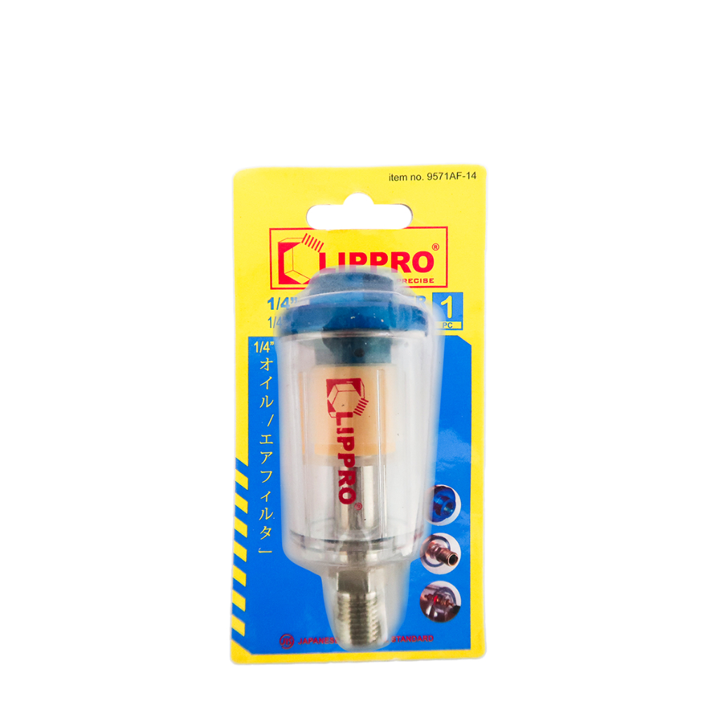 Jual LIPPRO 9571AF-14 OIL AIR FILTER SEPARATOR SPRAY GUN UDARA ...