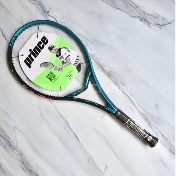 Jual Raket Tenis Prince Vortex/Tennis Racket Prince Original 300gr ...