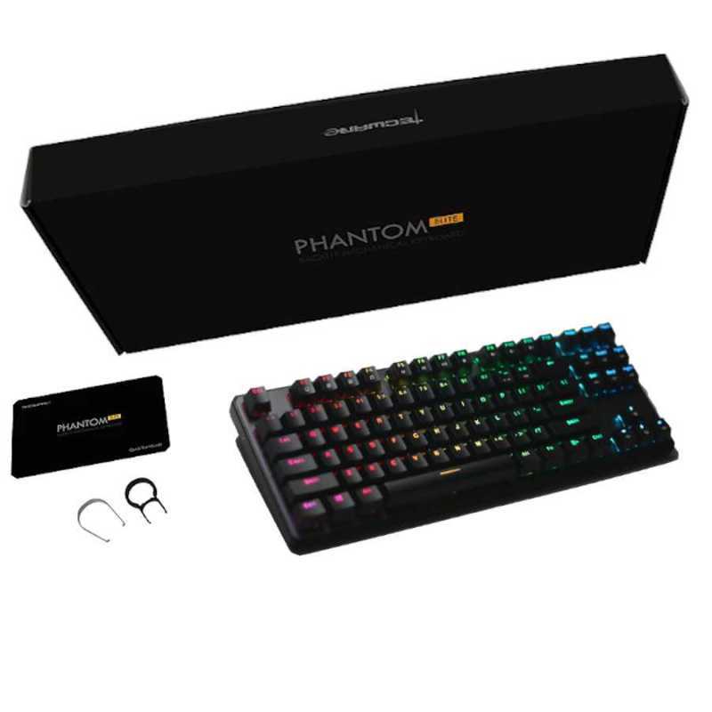 Jual Keyboard Gaming Tecware Phantom Elite 87 Keys Modular Mechanical ...