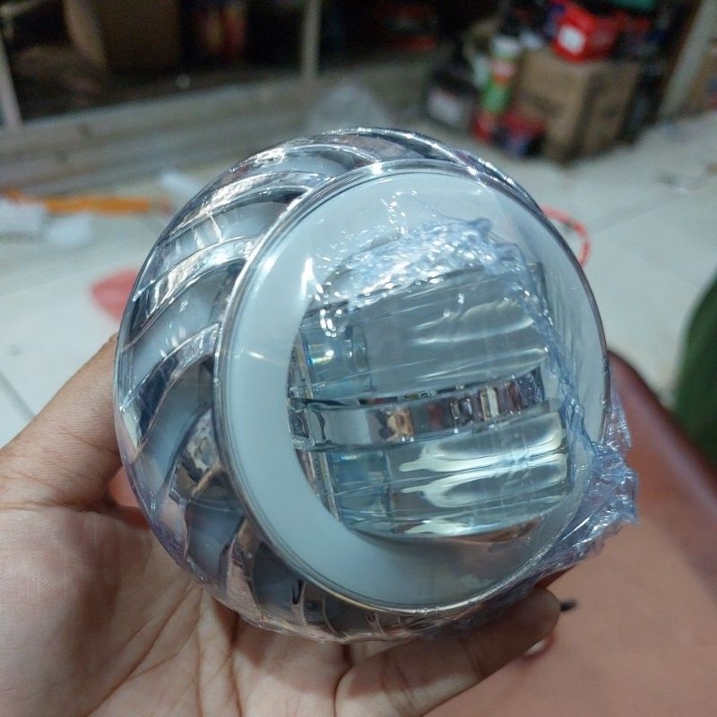 Jual Lampu LED Projie besar 3.5 inch lampu depan LED Projie besar ...