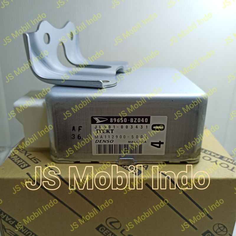 Jual Ecu Computer Modul Power Steering Modul EPS Terios 89650-BZ040 Asli Original Lelangan ...