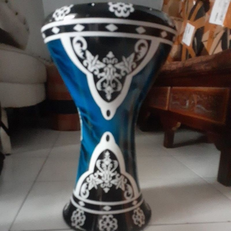 Jual DARBUKA SOMBATI 9 INCH | Shopee Indonesia