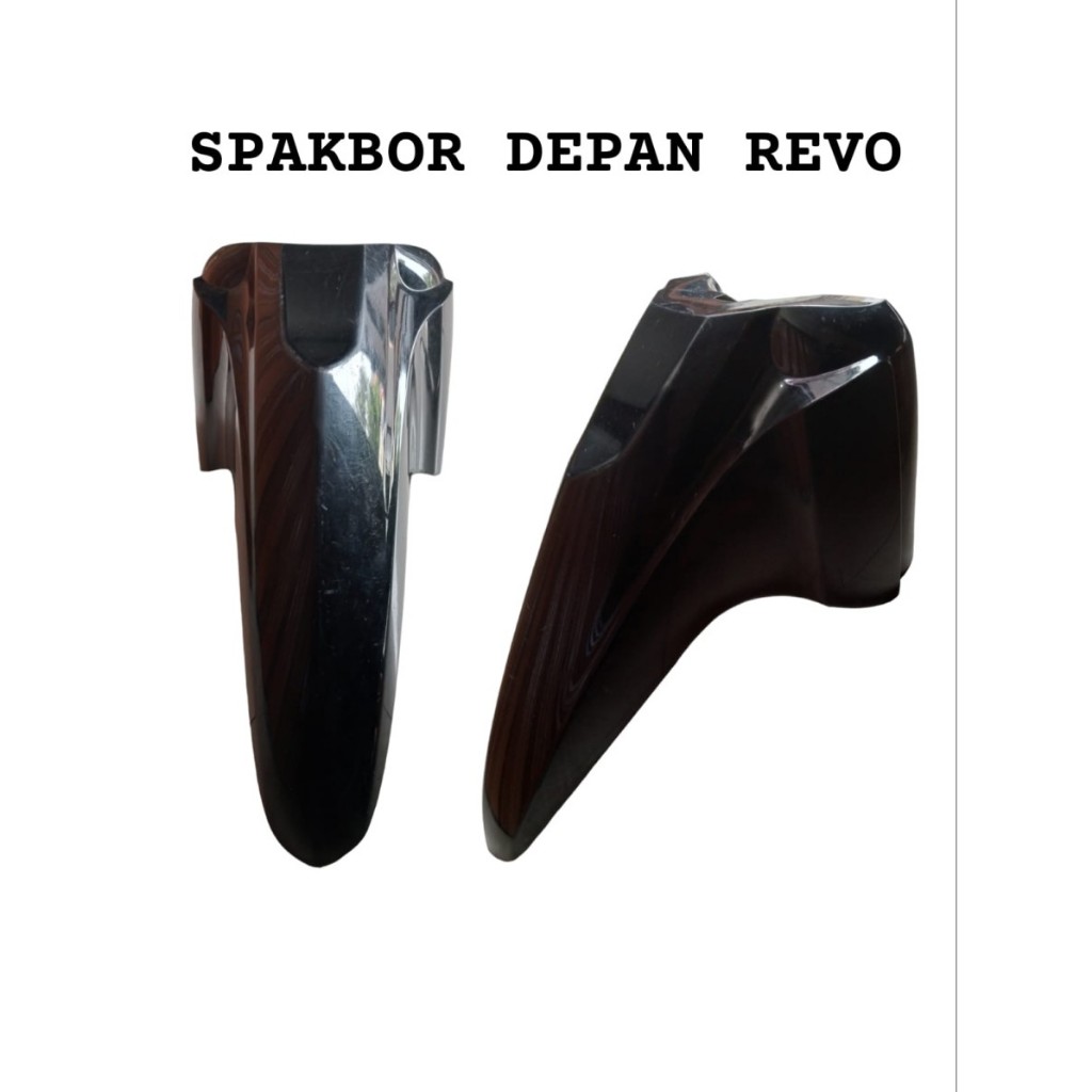 Jual Spakbor Slebor depan untuk motor REVO ABSOLUTE merek fukukawa ...