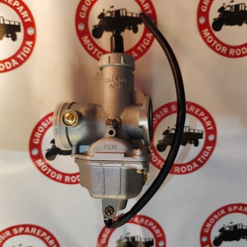 Jual Karburator PZ 30 Kabel 1 Untuk Viar, Tossa | Shopee Indonesia