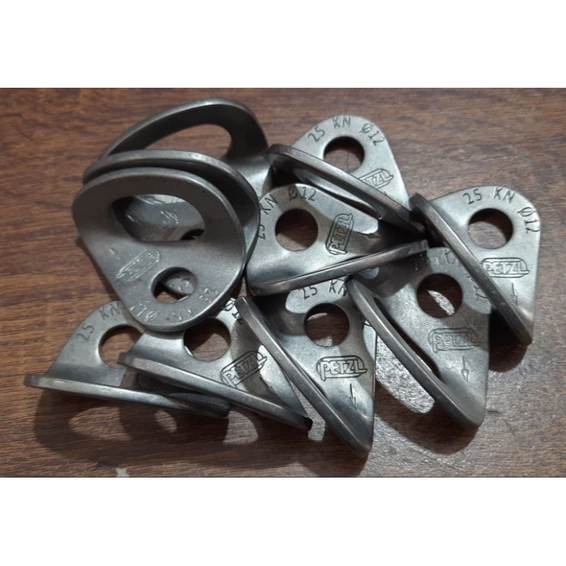 Jual hanger anchor panjat tebing hammock caving rope access rescue ...