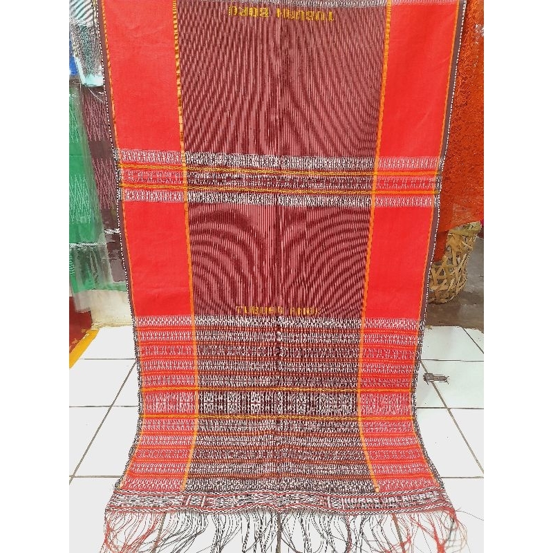 Jual Ulos Hela Ulos Tulang Ulos ragihotang sirat besar | Shopee Indonesia