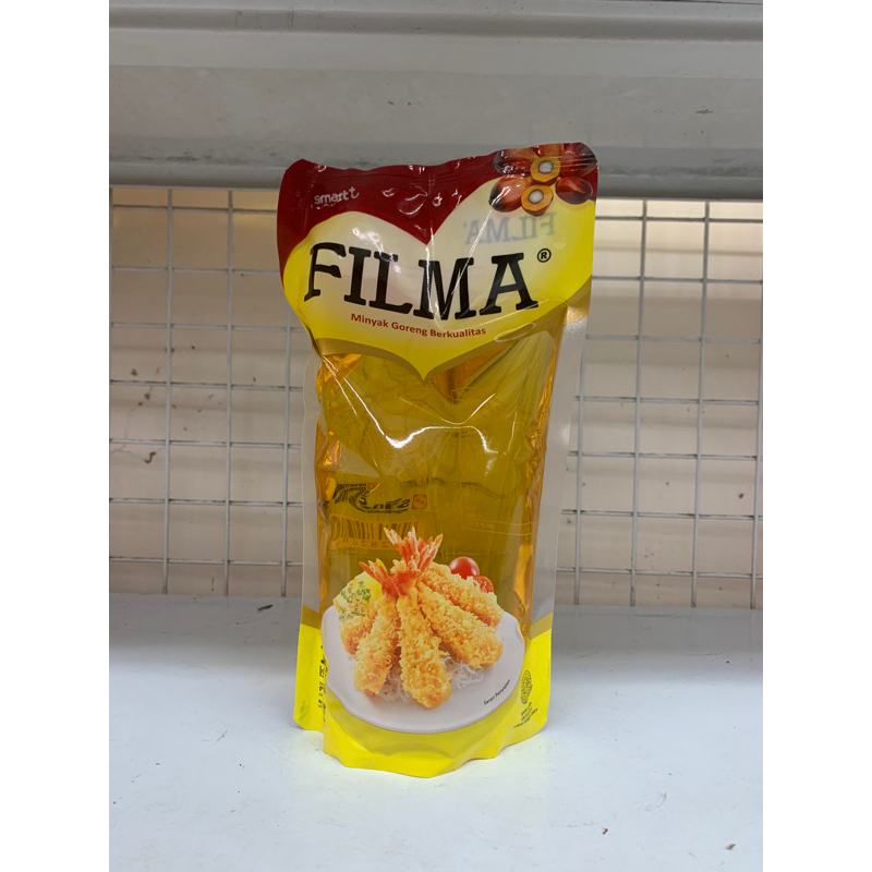 Jual Filma minyak goreng 1 liter | Shopee Indonesia