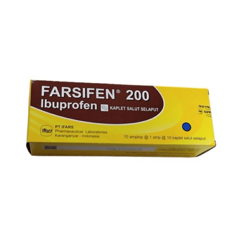 Jual Farsifen 200 Box 100 tablet | Shopee Indonesia