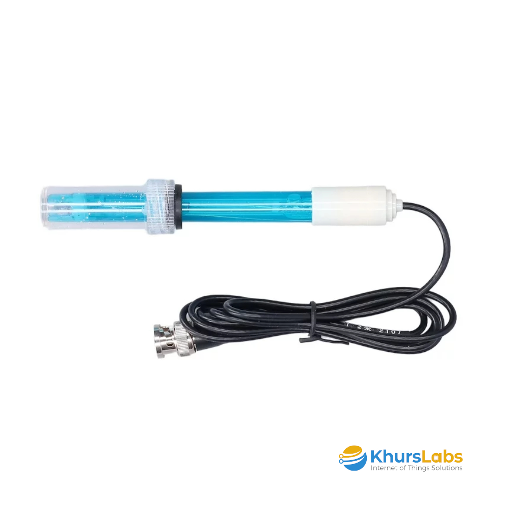 Jual DFRobot : Analog pH Sensor / Meter Kit For Arduino | Shopee Indonesia