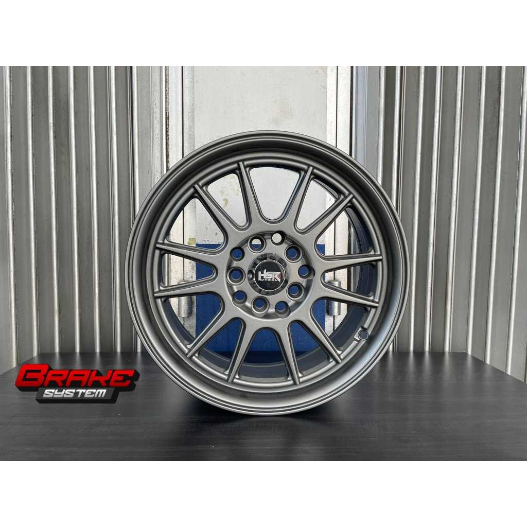 Jual VELG MOBIL HSR ENDE R15 PCD 5X100-114,3 COCOK MOBIL ERTIGA, INNOVA ...