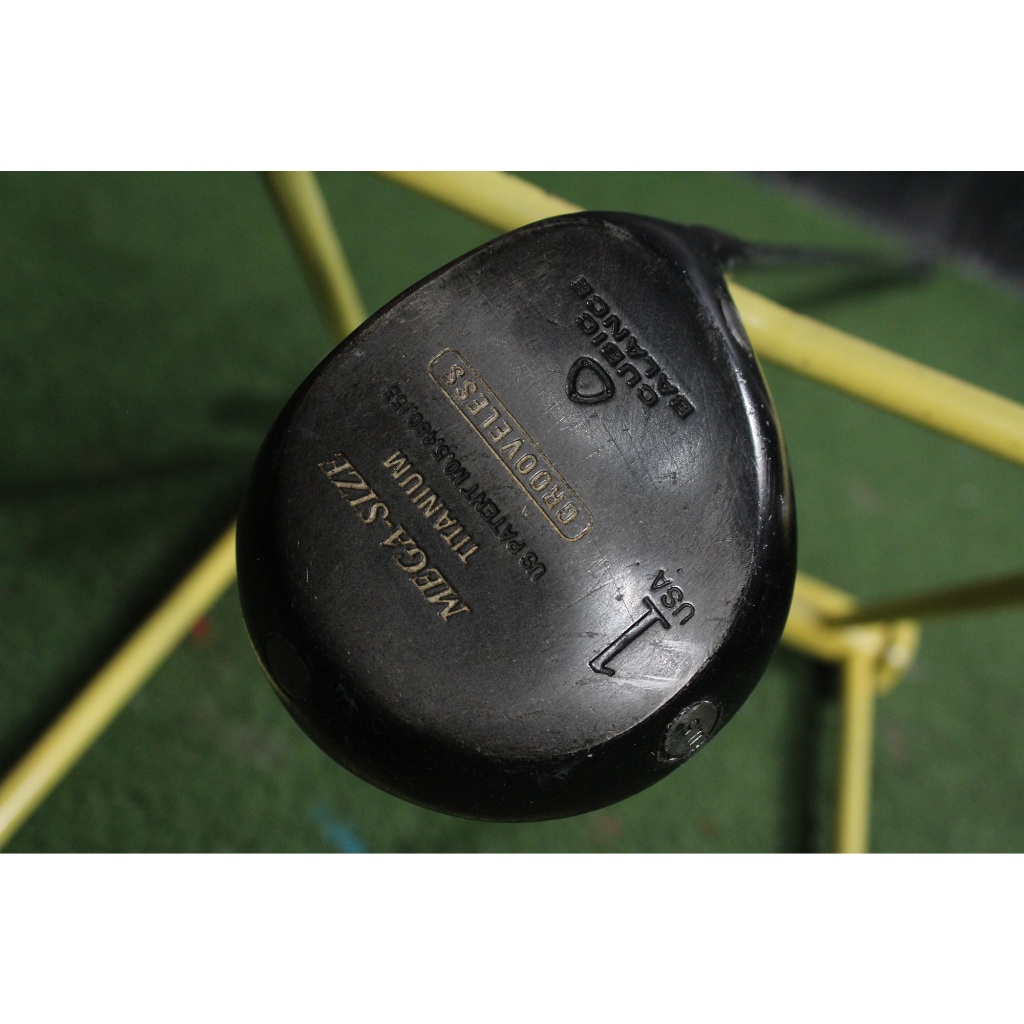 Jual Stick Golf Driver Cubic Balance Grooveless | Shopee Indonesia