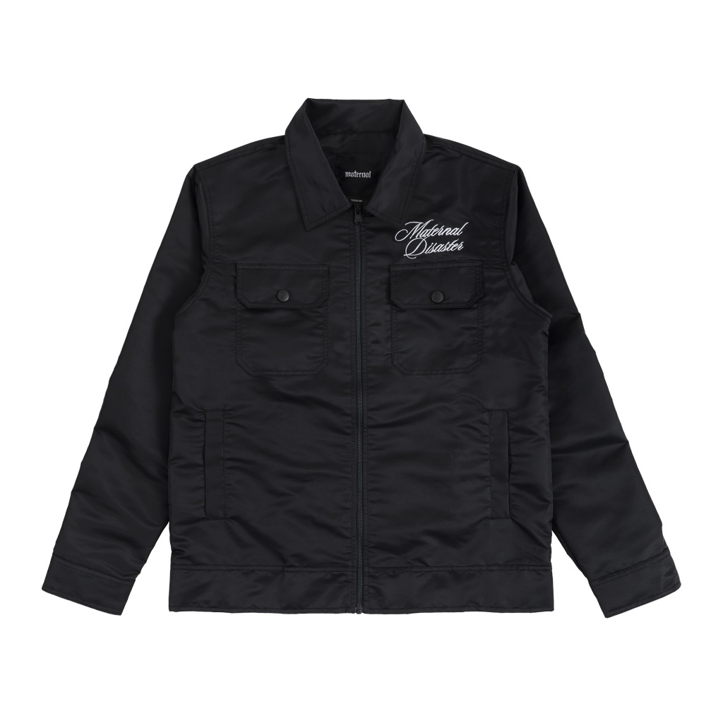 Jual Maternal Disaster - Jacket - Cortege (L) | Shopee Indonesia