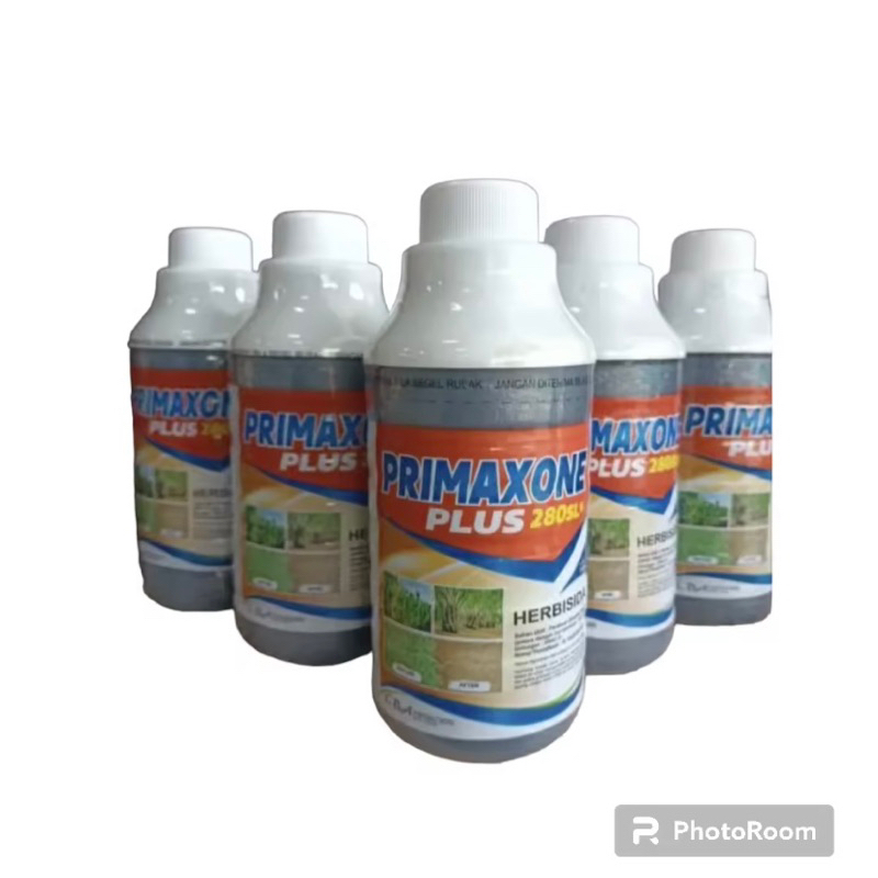 Jual Herbisida Obat Rumput Primaxone 280sl Pengendali Gulma Pembasmi ...
