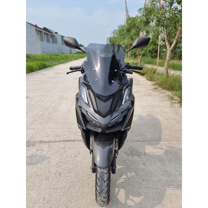 Jual Frame Windshield Vario New 160cc. Kedok Depan Vario160 Terbaru ...