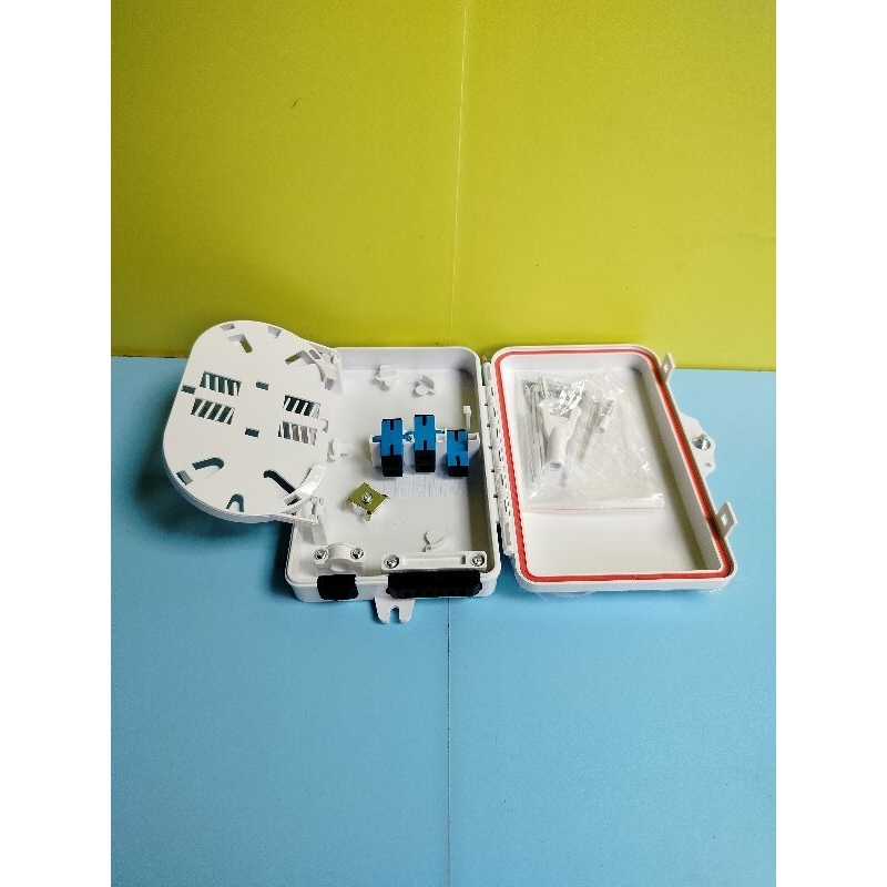 Jual ODP 4 CORE LENGKAP ADAPTER | Shopee Indonesia