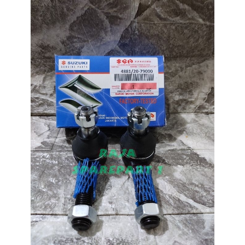 Jual TIE ROD FUTURA CARRY T120SS 1SET ORIGINAL | Shopee Indonesia