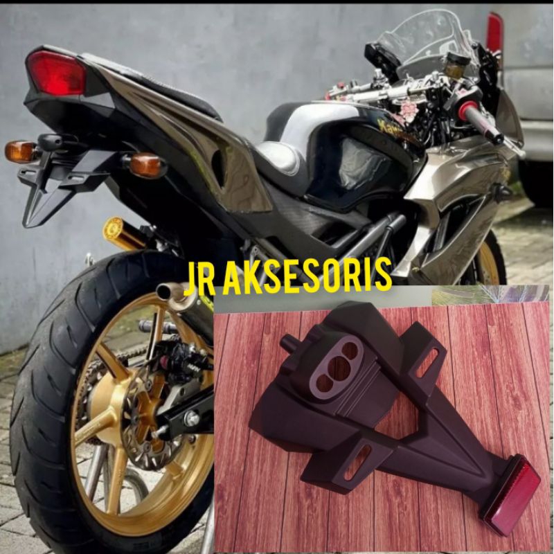 Jual SPAKBOR BELAKANG NINJA RR NEW/OLD ORIGINAL | Shopee Indonesia