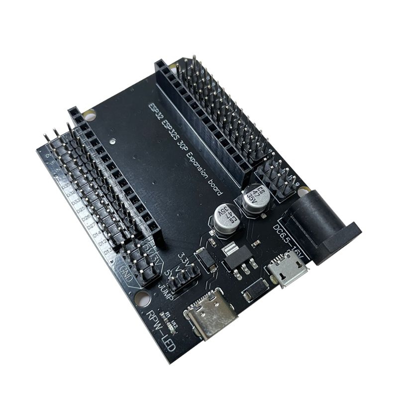 Jual EXPANSION I/O ESP32 SHIELD ESP32 DOIT V1 30P | Shopee Indonesia